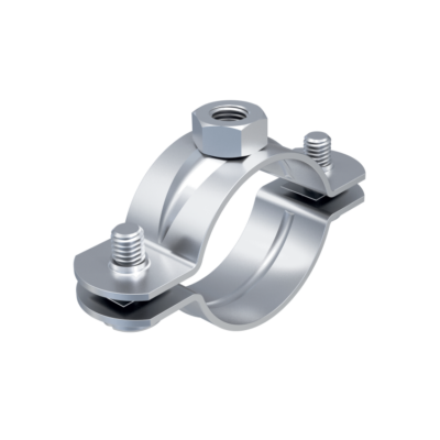 Pijpbeugels staal zonder inlage - Hazal