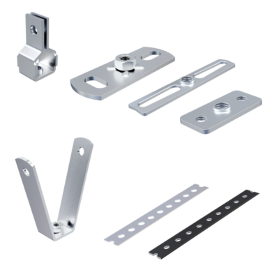 Bevestigingsmaterialen - Hazal